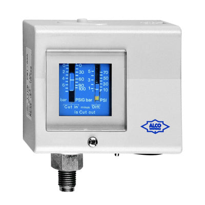 Presostati i oprema – AVM Rashlada i ventilacija