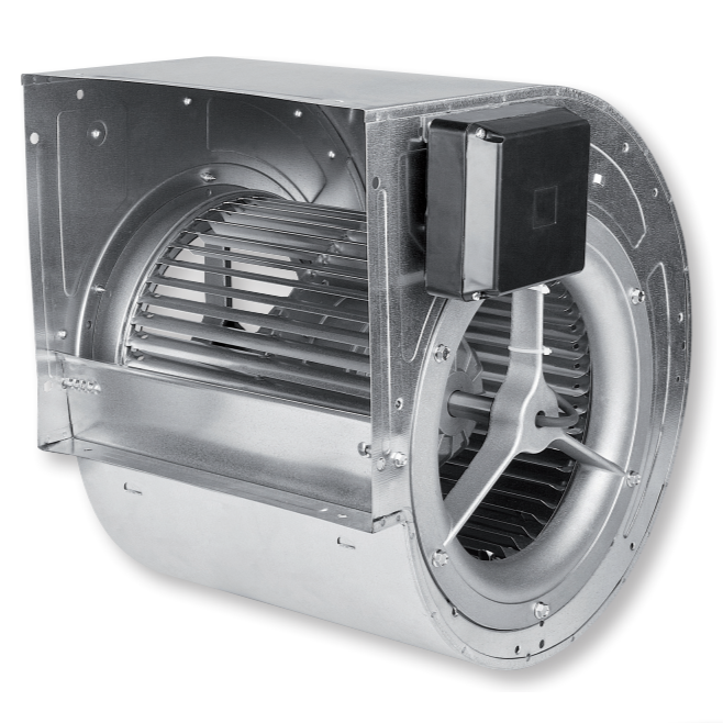 Centrifugalni ventilatori sa dvostrukim usisom – AVM Rashlada i ventilacija