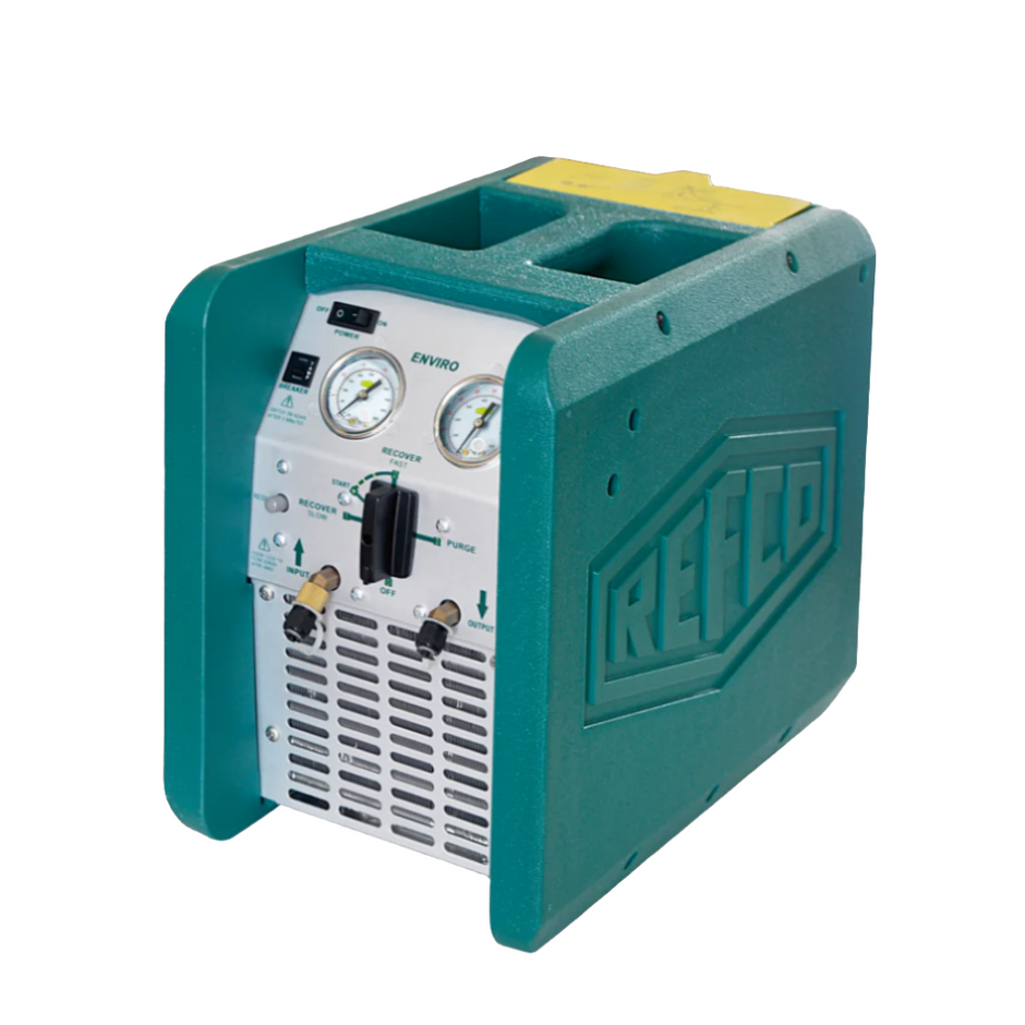 REFCO oprema – AVM Rashlada i ventilacija