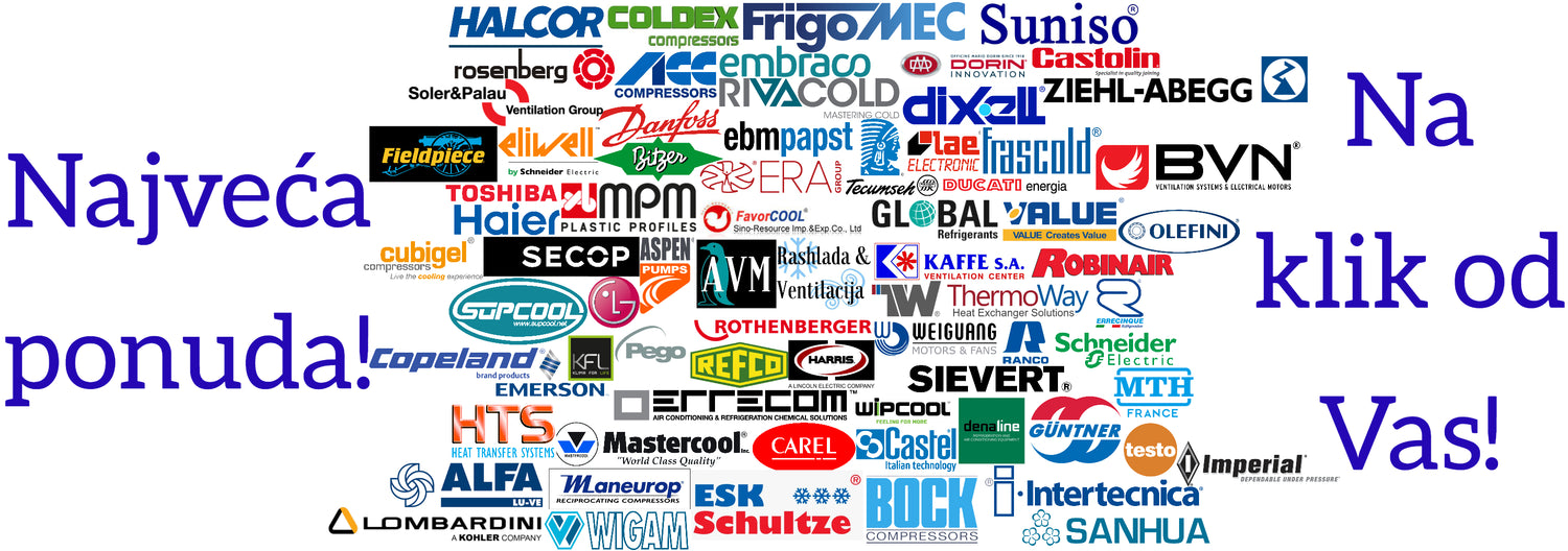 AVM rashlada, ventilacija i klimatizacija – AVM Rashlada i ventilacija